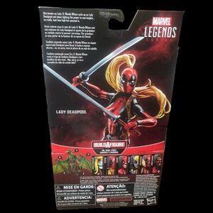 Marvel Legends | Toys | 27 Marvel Legends Baf Sauron Series Lady ...
